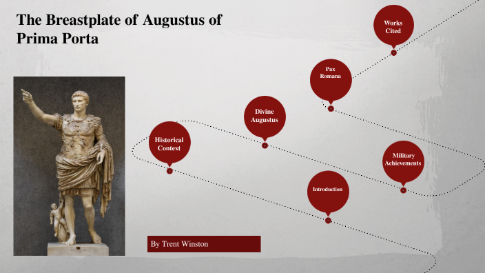 The Breastplate of Augustus of Prima Porta by Trent Winston on Prezi