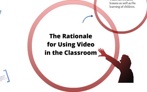The Rationale for Using Video in the Classroom by Kristin Domnisch on Prezi