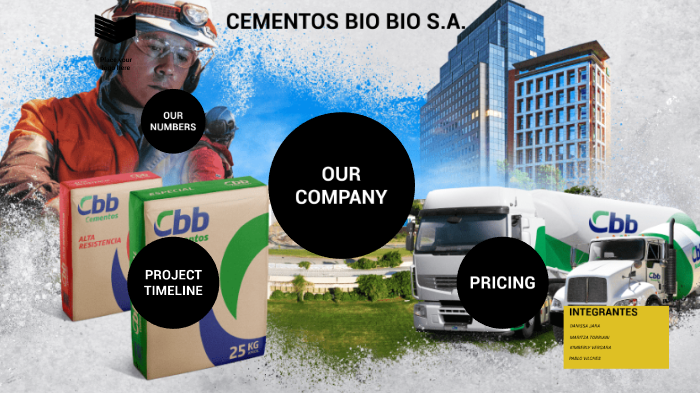 cementos bio bio by Pablo Matías on Prezi