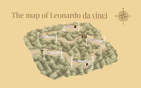 The map of Leonardo da vinci by Russell Merwin on Prezi