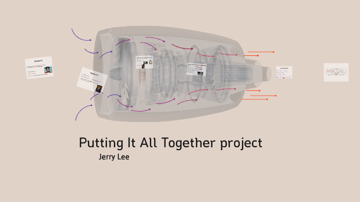 Putting It All Together project by on Prezi