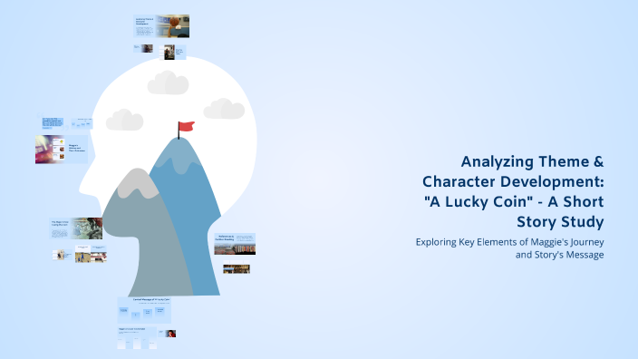 Analyzing Theme & Character Development: "A Lucky Coin" - A Short Story Study by Emad Mohammad ...