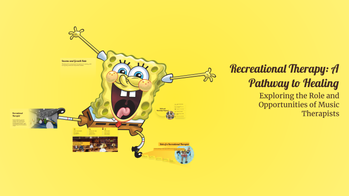 Recreational Therapy: A Pathway to Healing by ruth marshall on Prezi
