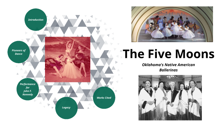 The Five Moons by Cultural Lab on Prezi
