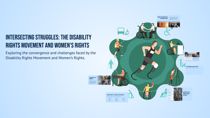 Intersecting Struggles: The Disability Rights Movement and Women's ...