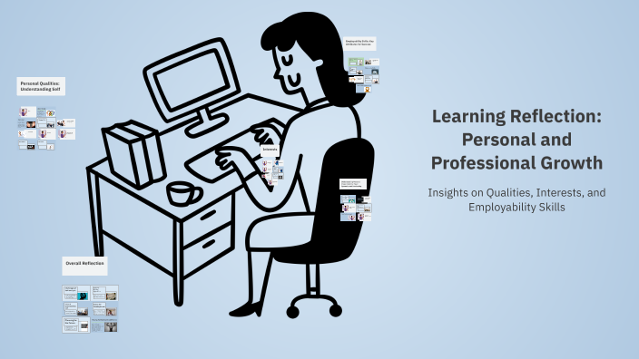 Learning Reflection: Personal and Professional Growth by Umna Umer on Prezi