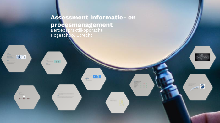 Assessment BPO Module Informatie- en Procesmanagement by Judah ...