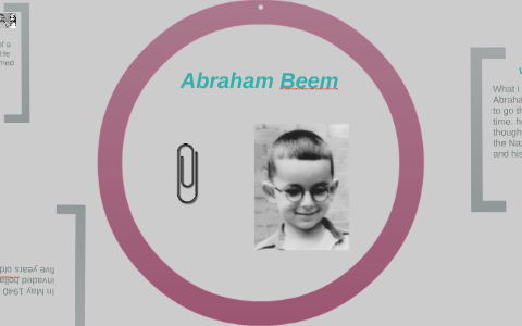 Abraham Beem by Amanda B on Prezi