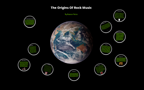 The Origins Of Rock Music, The Different Types of Rock Music and ...