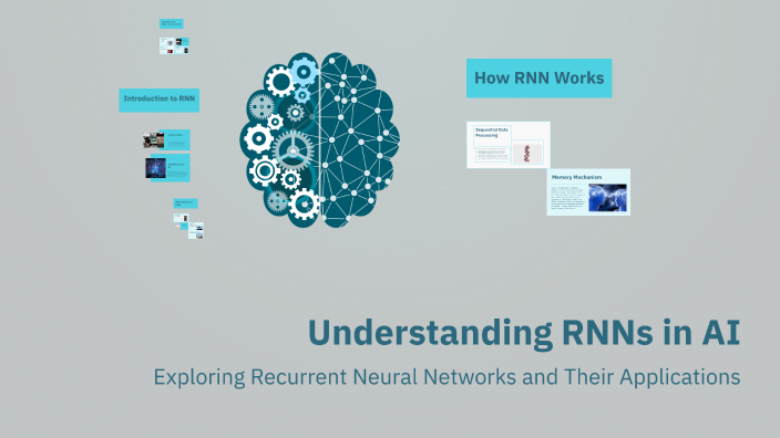 Understanding RNNs in AI by YOUSSEF YASSER on Prezi