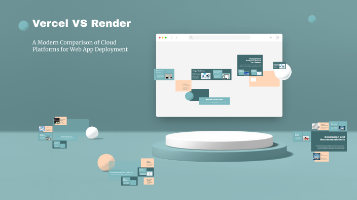 Vercel VS Render by Jitu Hailu on Prezi
