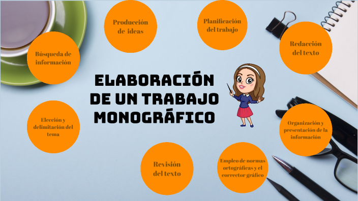 ElaboraciÓn De Un Trabajo MonogrÁfico By Romo Paredes Daniela Abigail