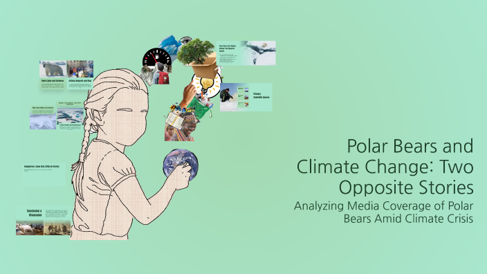 Polar Bears and Climate Change: Two Opposite Stories by 현동 김 on Prezi