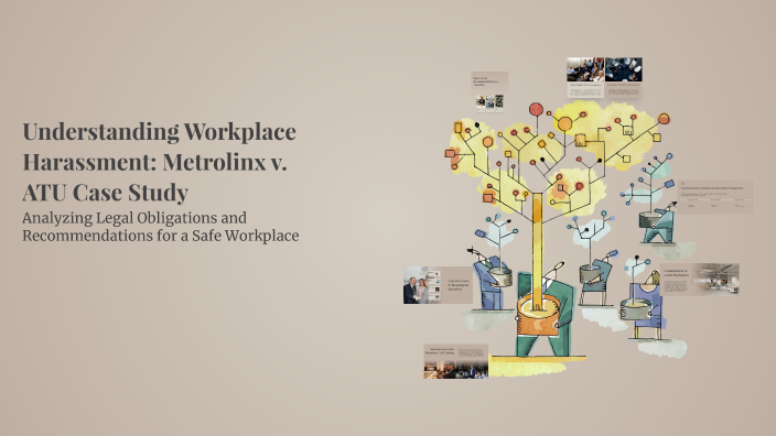 Understanding Workplace Harassment: Metrolinx v. ATU Case Study by ...