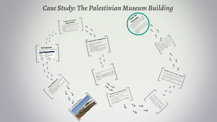 Case Study: The Palestinian Museum Building by Ruba Ouri on Prezi