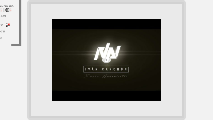 Logo Design by Melanie Rapp on Prezi