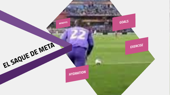 EL SAQUE DE META by patricia espino on Prezi
