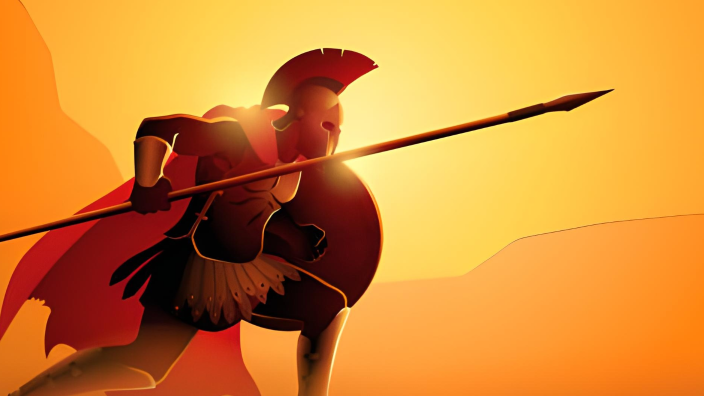 Achille Prezi Sa vie, Son histoire by Mar(t)in Olle on Prezi