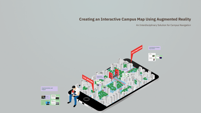 Creating an Interactive Campus Map Using Augmented Reality by Adam Katy ...