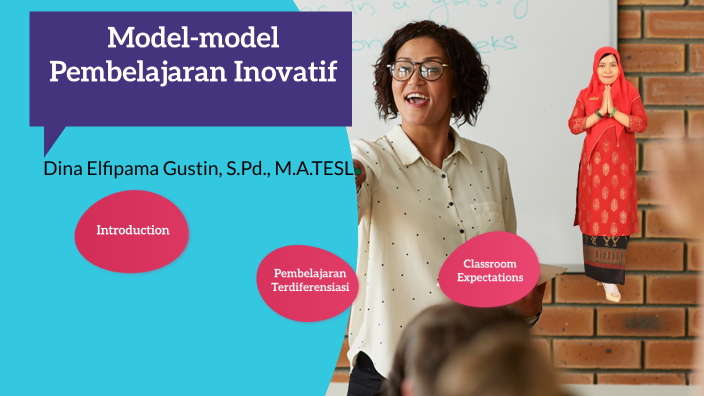 Model - Model Pembelajaran Inovatif by dina elfipama on Prezi