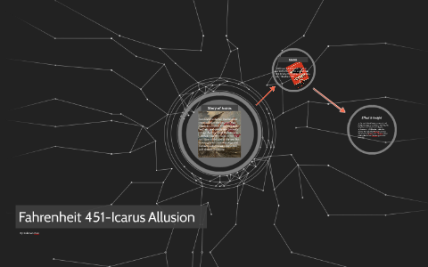 Fahrenheit 451 Icarus Allusion by Coleman Yuen on Prezi