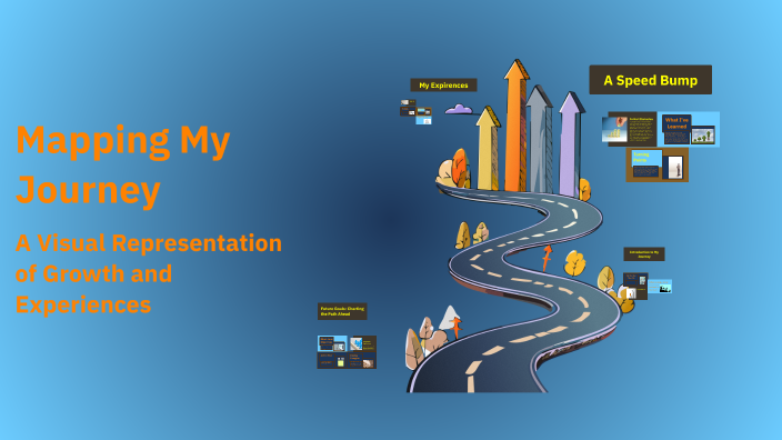 Mapping My Journey by Jonathan Jones on Prezi