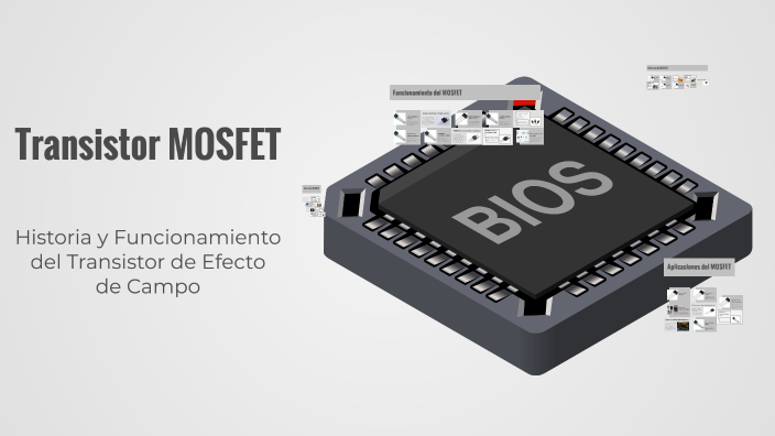 Transistor MOSFET by Jhon GD. on Prezi