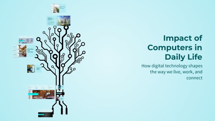 Impact of Computers in Daily Life by Diogo Neto on Prezi