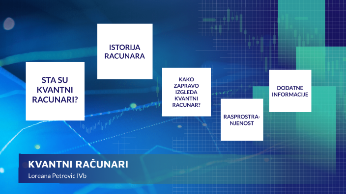 Kvantni racunari by Masa Kovacevic on Prezi