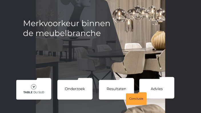 Presentatie advies Table du Sud by Merle Wiggers on Prezi