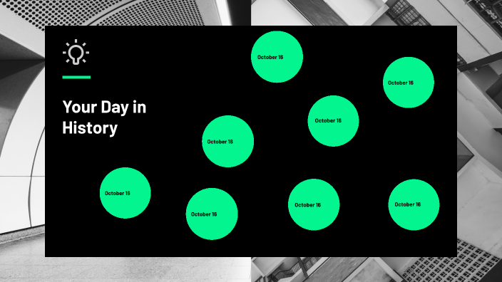 Your Day in History by charley barnes on Prezi