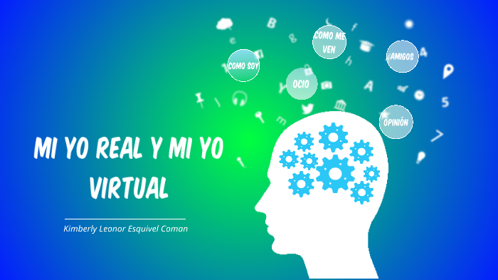 mi yo real vs mi yo virtual by Kimberly Esquivel Coman on Prezi