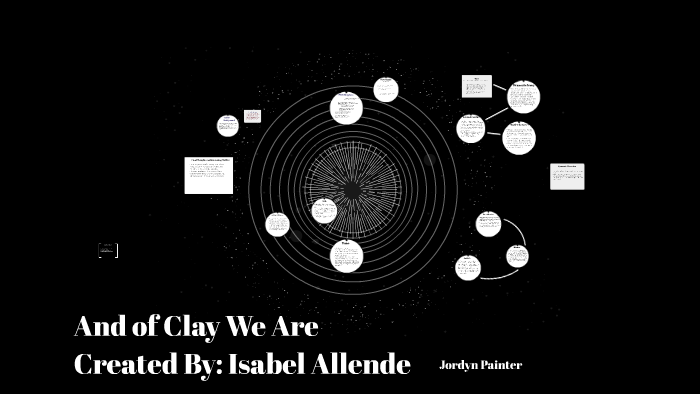And of Clay We Are Created by Jordyn Painter on Prezi