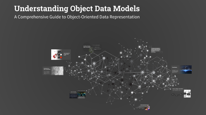 Understanding Object Data Models by mnh slongo on Prezi