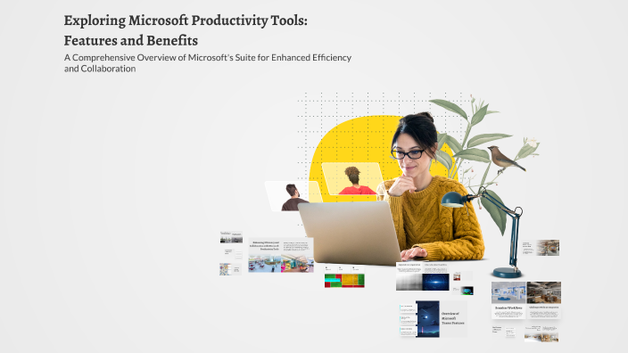 Exploring Microsoft Productivity Tools: Features and Benefits by JOEY ...