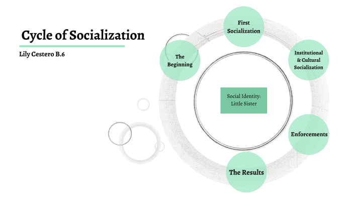 Cycle of Socialization by Lilian Cestero on Prezi