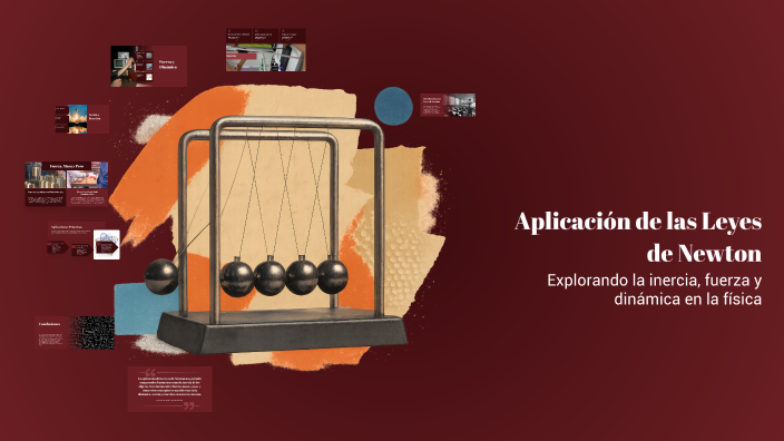 Aplicación de las Leyes de Newton by Brian fernando Gómez Achig on Prezi