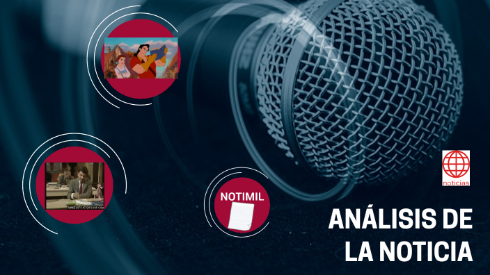 ANÁLISIS DE LA NOTICIA by Ander Ortega on Prezi