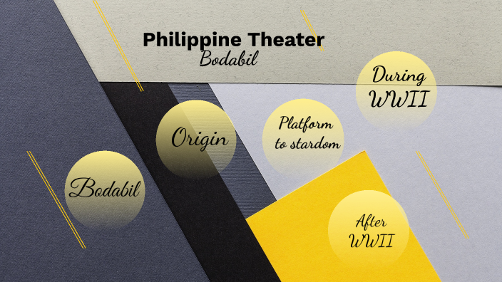 bodabil by jeanelyn legson on Prezi