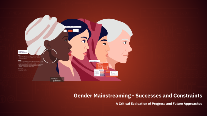 Gender Mainstreaming - Successes and Constraints by Róisín OBrien on Prezi