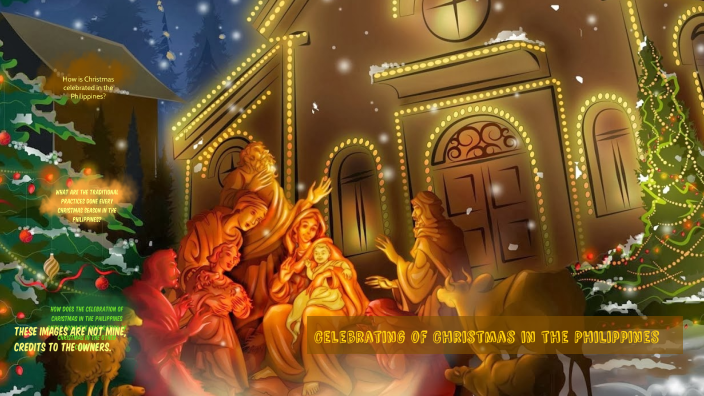 Christmas PREZI-ntation by Tiffany Valiente on Prezi