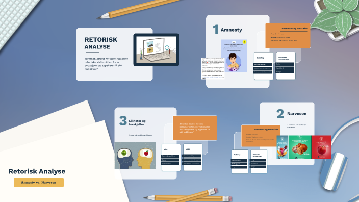Retorisk analyse by Hermine Flaaten on Prezi