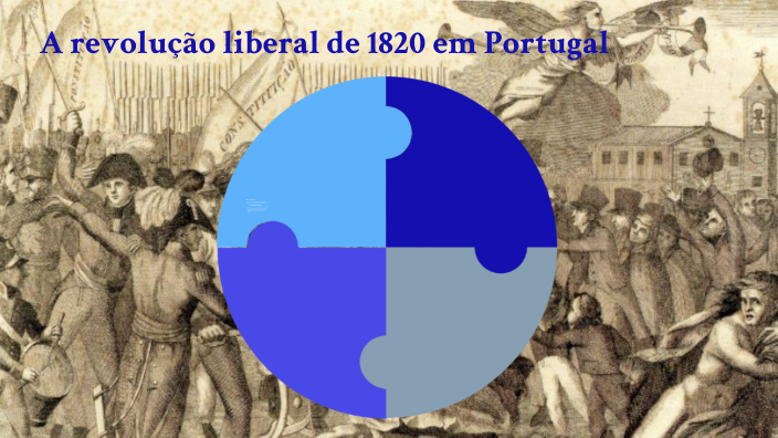 A revolução liberal de 1820 em Portugal by Eliana Rodrigues on Prezi