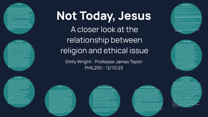 PHIL200 Wright, Emily Ethical Issue Presentation 12/10/23 by Emily ...