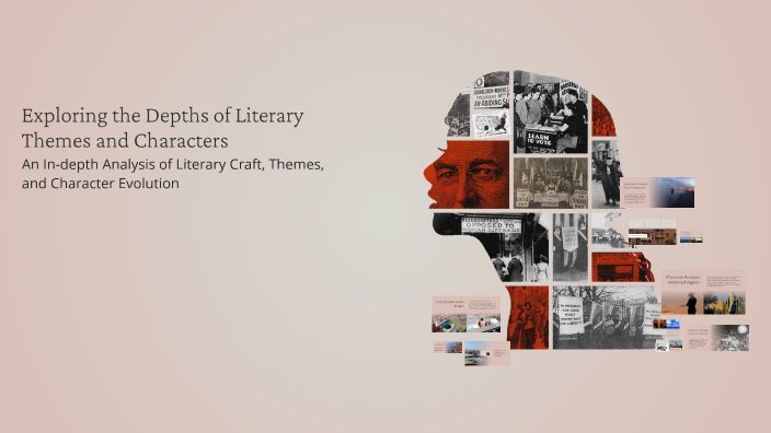 Exploring the Depths of Literary Themes and Characters by Lucas Herring ...