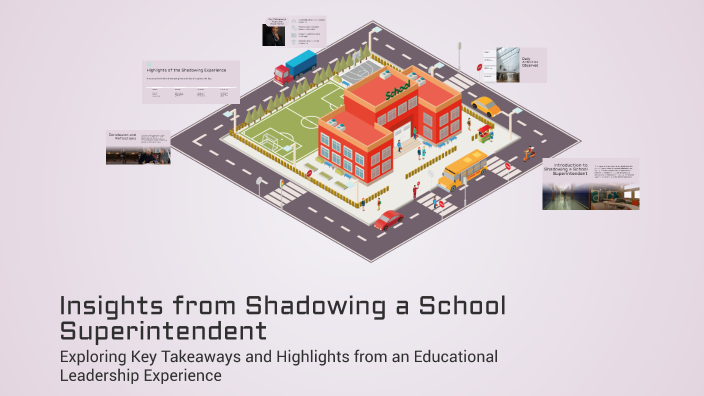 Insights from Shadowing a School Superintendent by Amy Harkins on Prezi