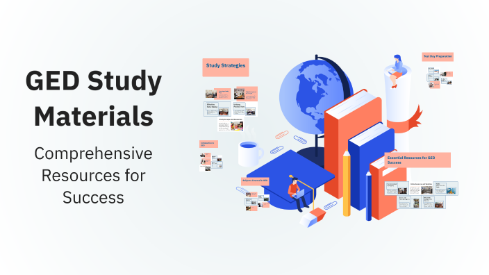 GED Study Materials by Jessica Geelan on Prezi