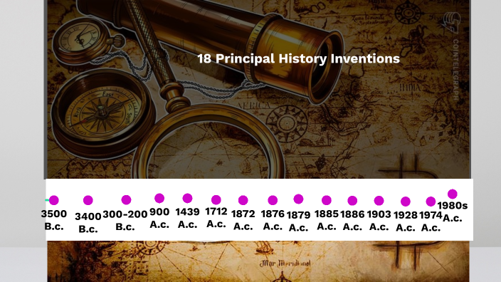 Inventions through History by João Barba on Prezi