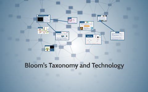 Bloom's Taxonomy by on Prezi