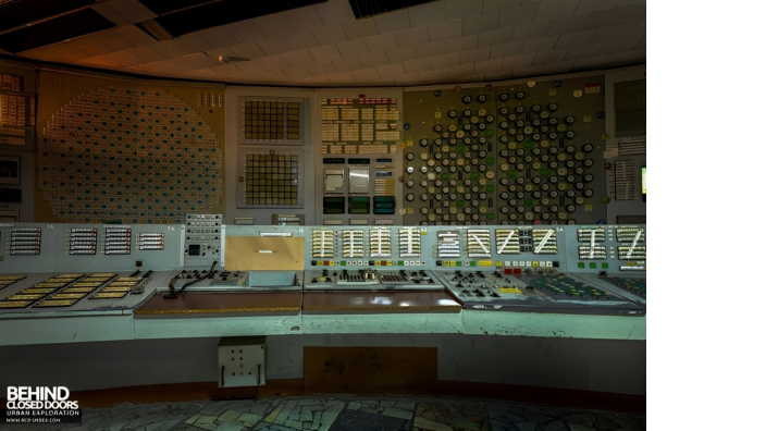the chernobyl nuclear disaster: How to turn an RBMK reactor into a ...